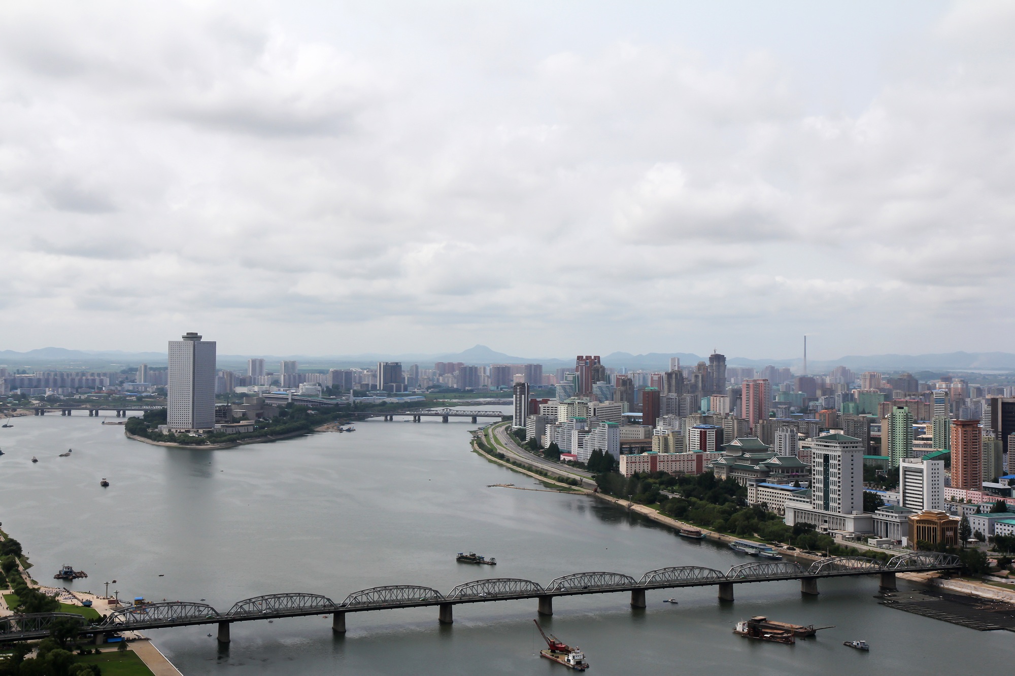 North Korea Millbrook World Travel